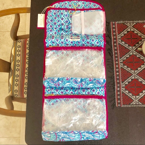 Lilly Pulitzer | Bags | Lilly Pulitzer Valet Bag | Poshmark